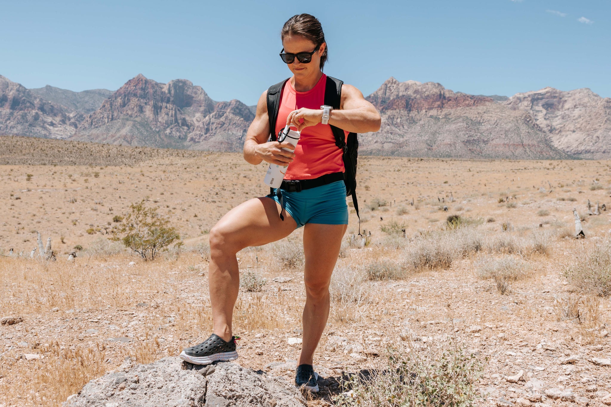 Are Hiking Shoes Good For Walking? | Kane Footwear