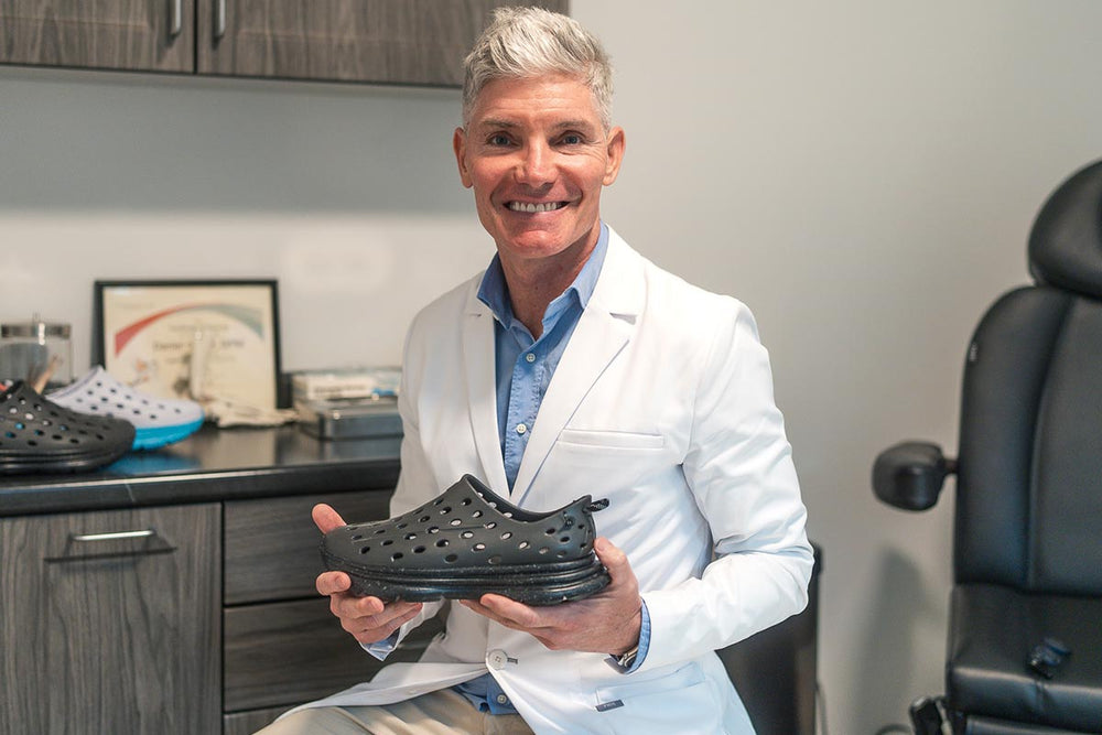 How to Prevent Top of Foot Pain After Running | Kane