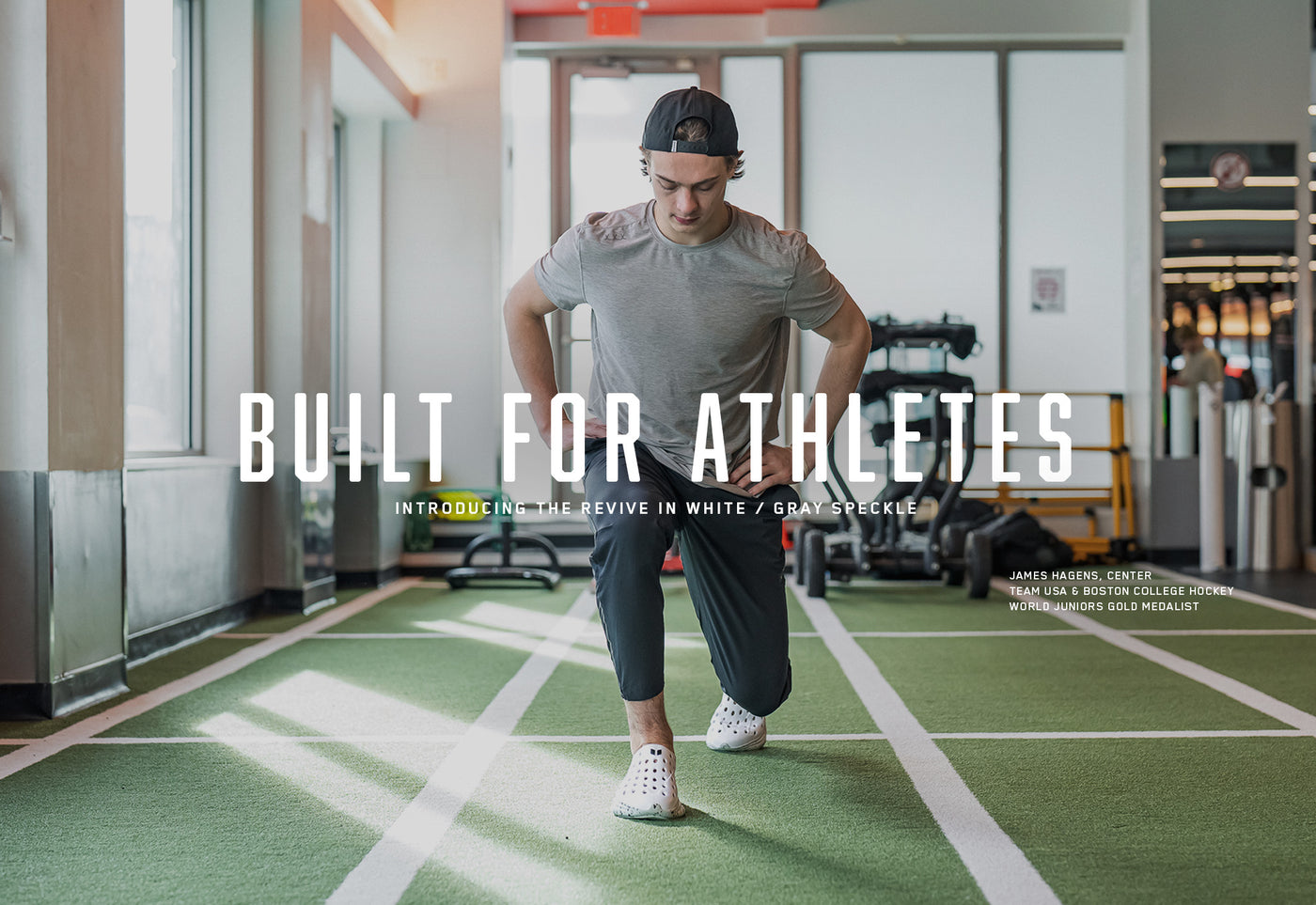 Kane Footwear: Active Recovery Shoes