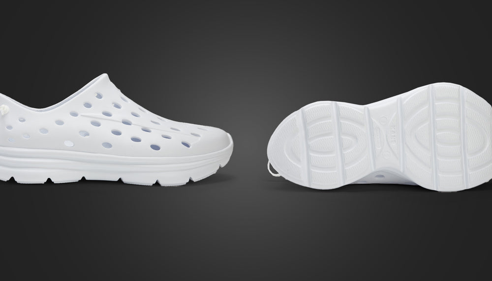 Kane Footwear: Active Recovery Shoes