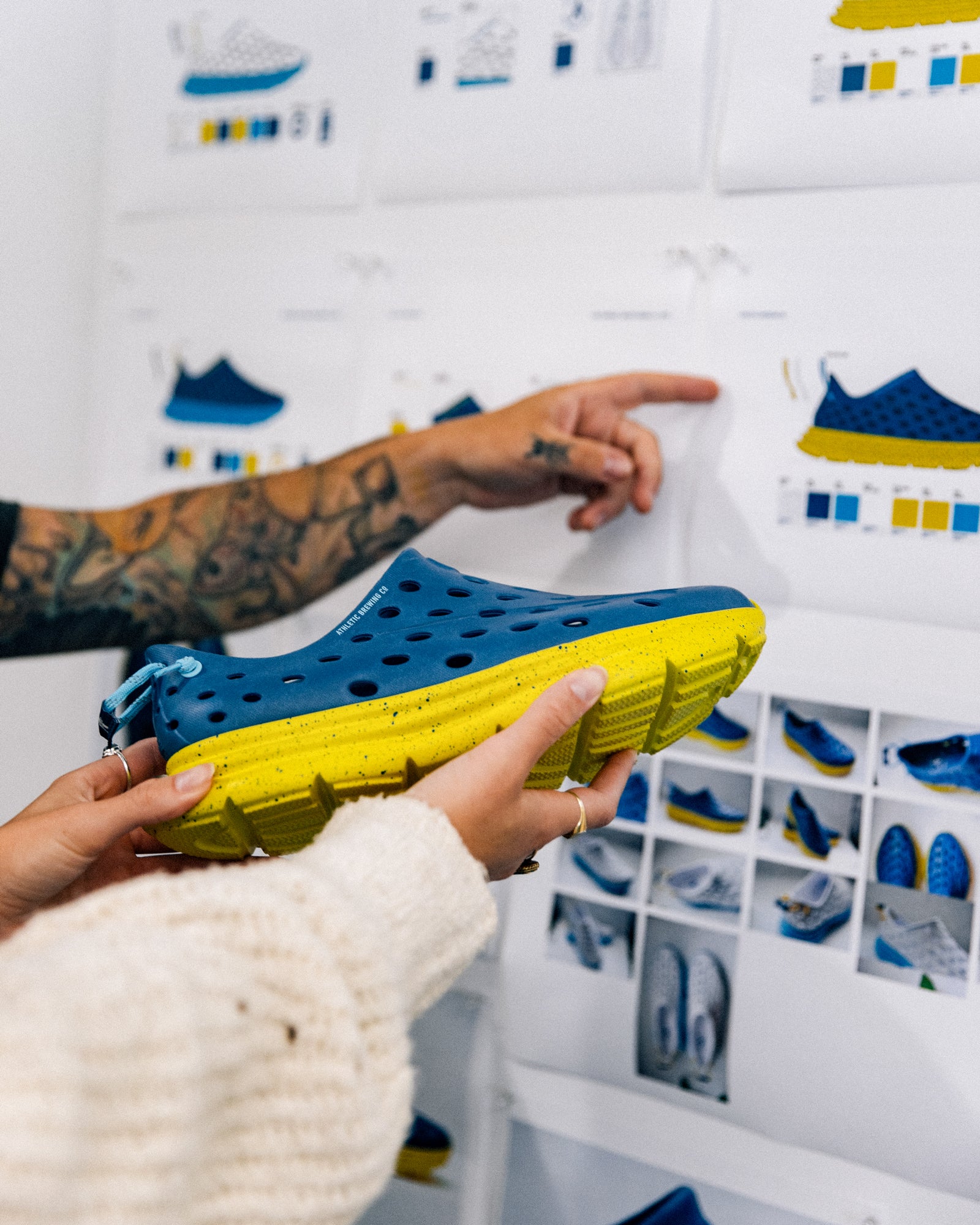 Collabs – Kane Footwear