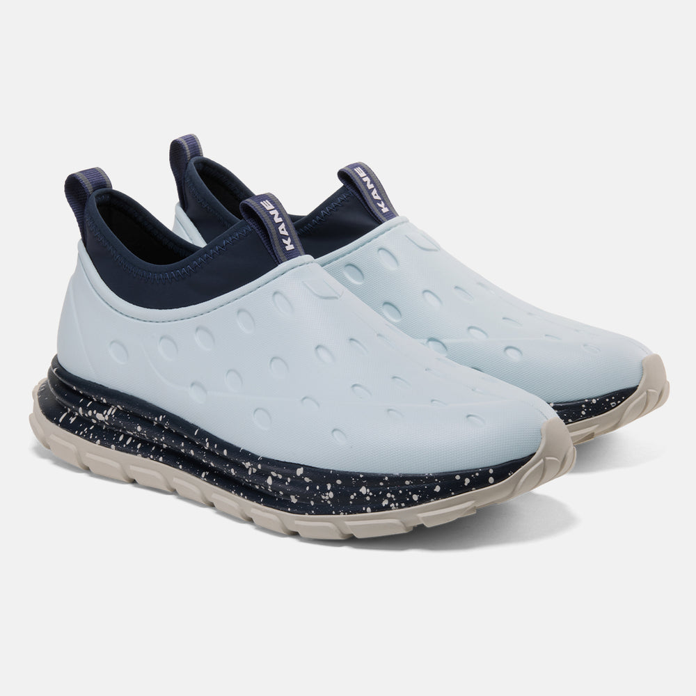 Dusty Blue – KANE Revive AC – Active Recovery Shoe