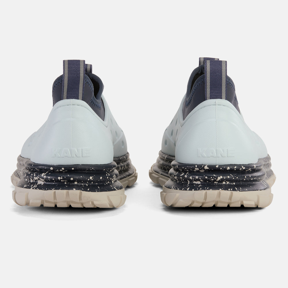 Dusty Blue – KANE Revive AC – Active Recovery Shoe