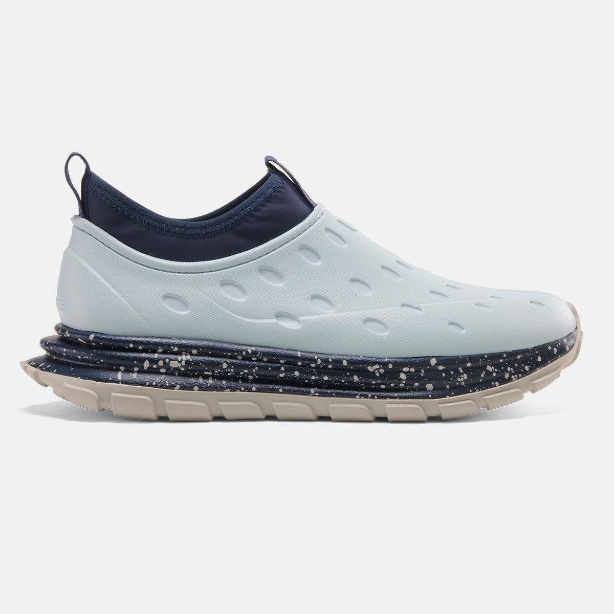 Dusty Blue – KANE Revive AC – Active Recovery Shoe