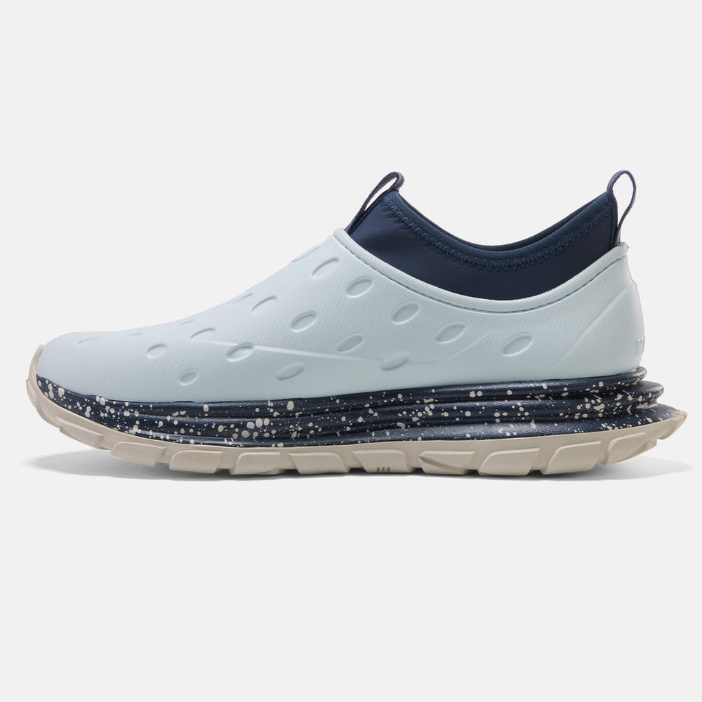Dusty Blue – KANE Revive AC – Active Recovery Shoe