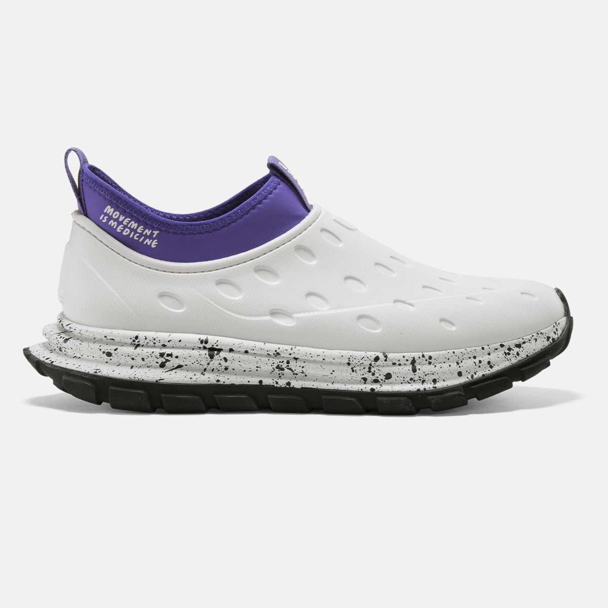 KANE x Hinman – KANE Revive AC – Active Recovery Shoe
