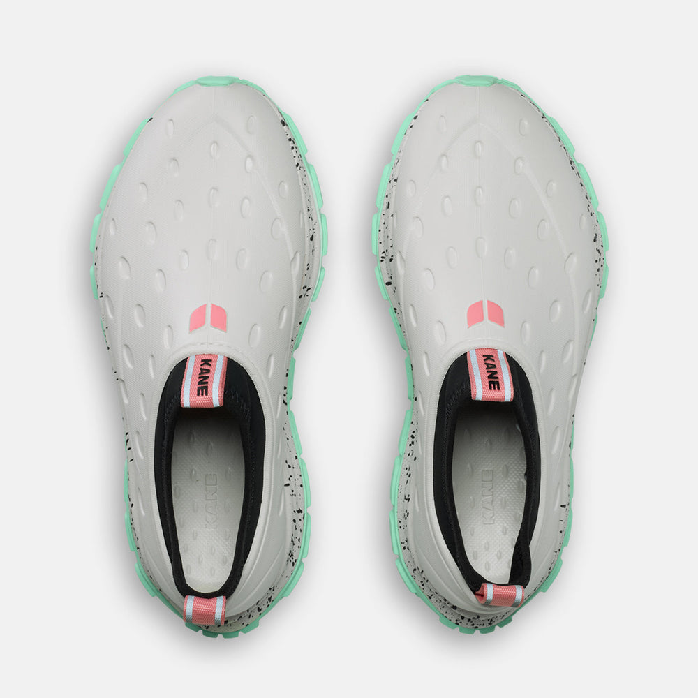 The World's Toughest Recovery Shoe.
