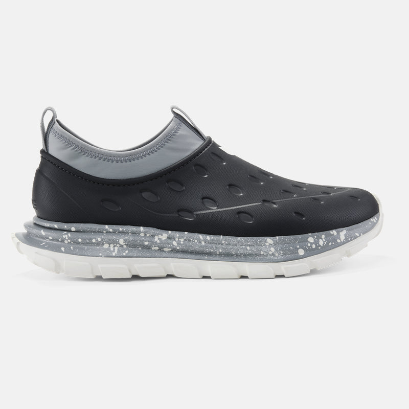 The World's Toughest Recovery Shoe.