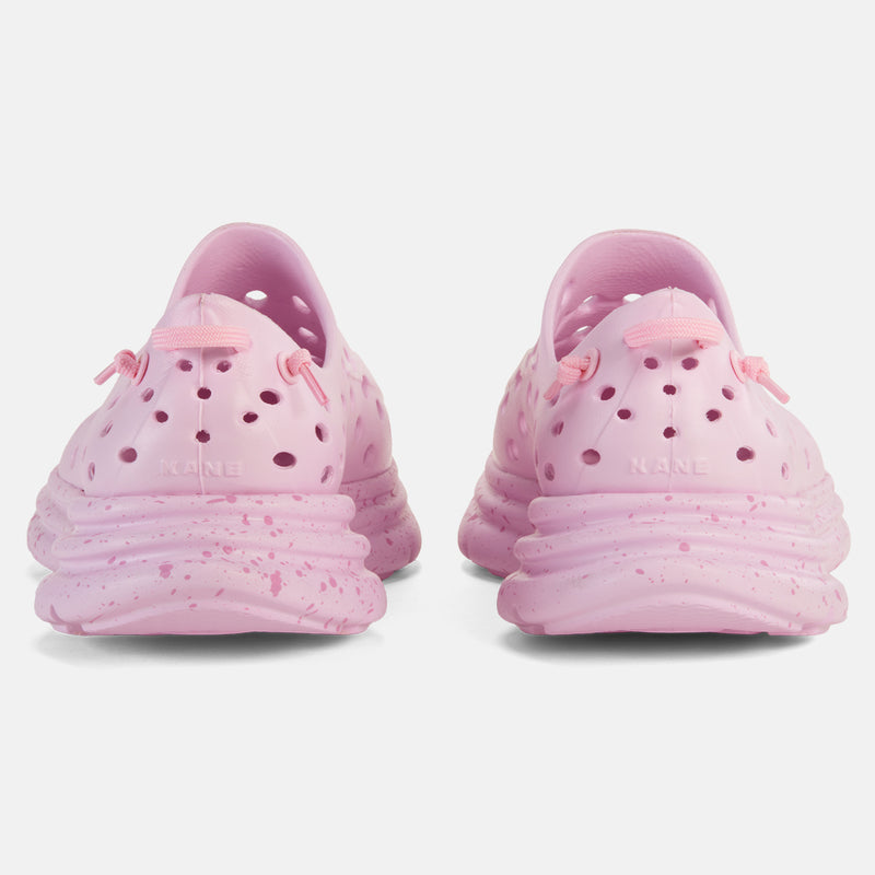 Bubblegum / Pink Speckle – Kane Revive – Active Recovery Shoe