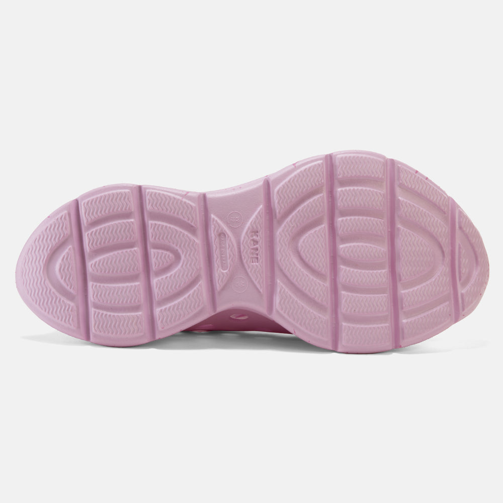 Bubblegum / Pink Speckle – Kane Revive – Active Recovery Shoe