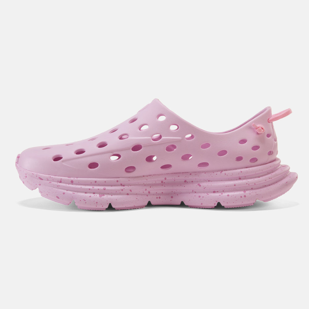 Bubblegum / Pink Speckle – Kane Revive – Active Recovery Shoe