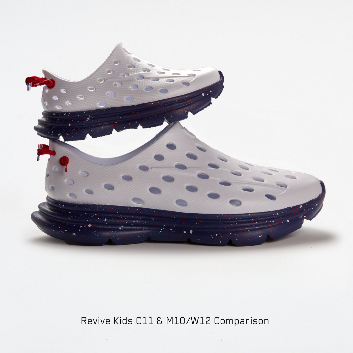 Stars & Stripes – Kane Revive Kids – Active Recovery Shoe