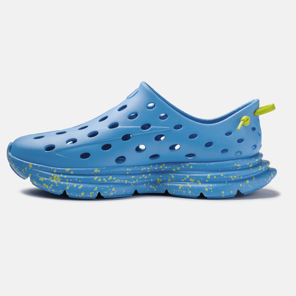 Signature Blue – KANE Revive – Active Recovery Shoe
