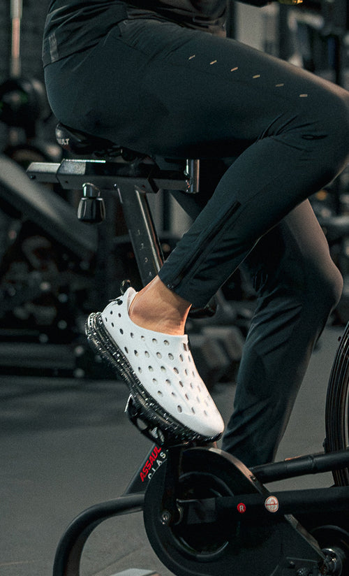 Kane Footwear: Active Recovery Shoes