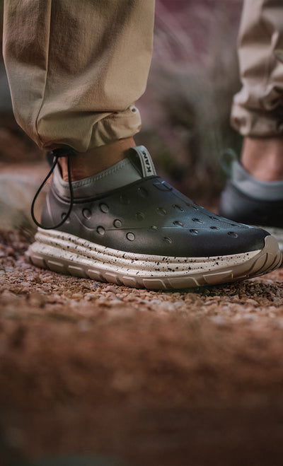 Kane Footwear: Active Recovery Shoes