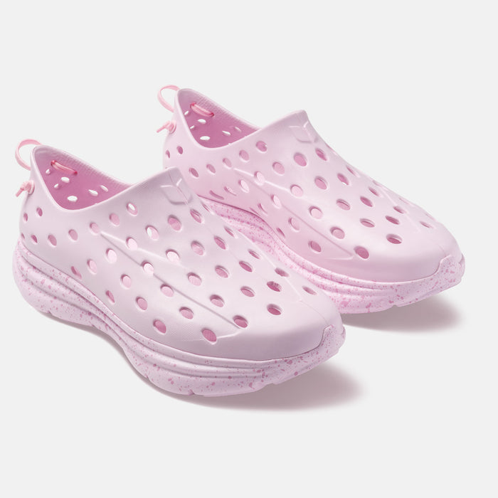 Bubblegum / Pink Speckle – KANE Revive – Active Recovery Shoe