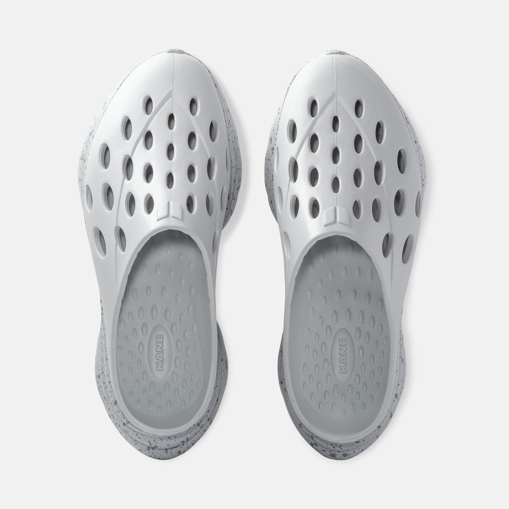 Stone – KANE Revive OB – Active Recovery Shoe