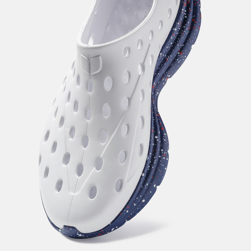 Stars & Stripes – KANE Revive – Active Recovery Shoe