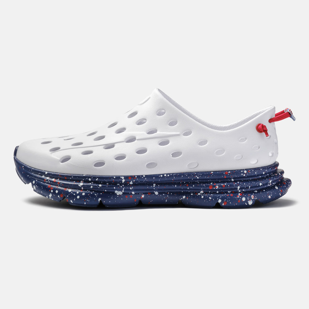 Stars & Stripes – KANE Revive – Active Recovery Shoe