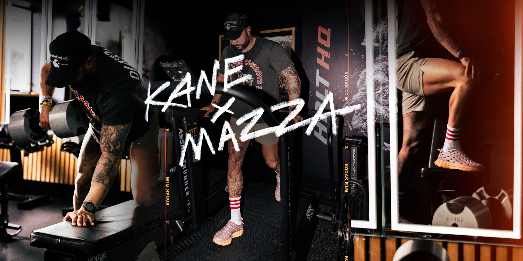 KANE Footwear: Active Recovery Shoes