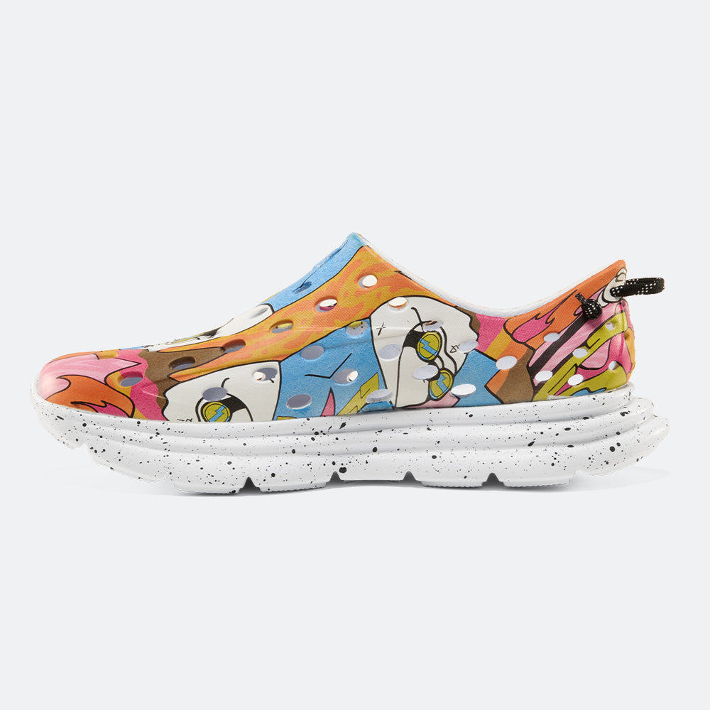 KANE x Timmy Ham – KANE Revive – Active Recovery Shoe
