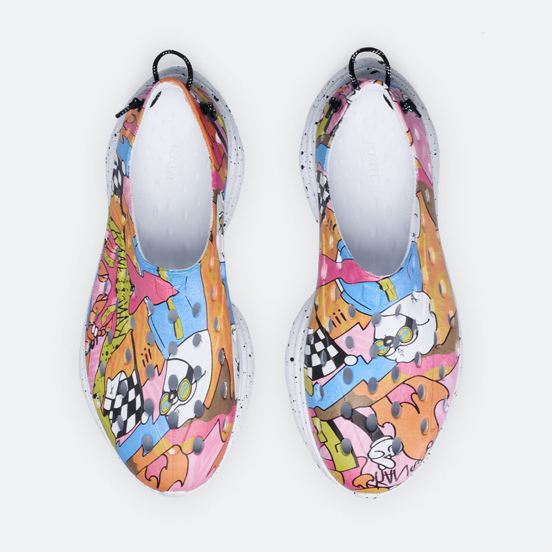 KANE x Timmy Ham – KANE Revive – Active Recovery Shoe
