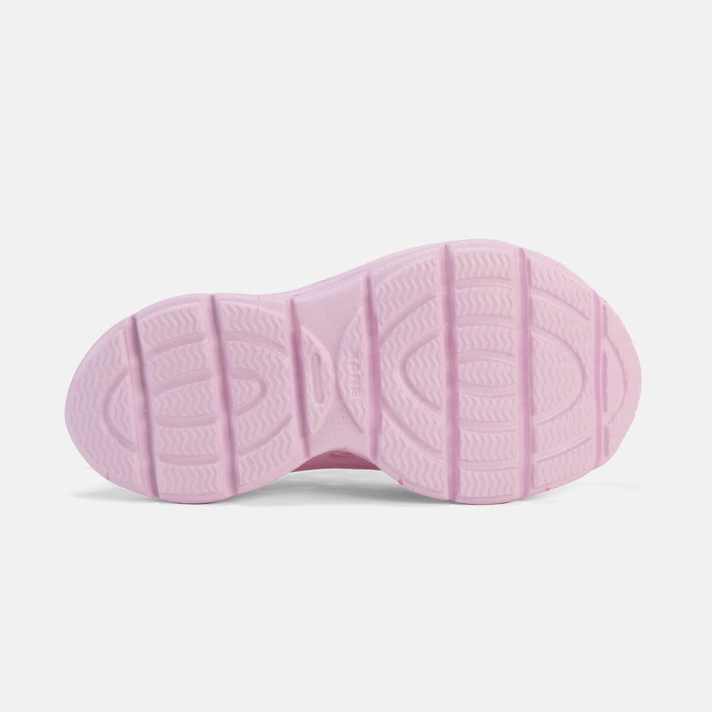 Bubblegum / Pink Speckle – KANE Revive Kids – Active Recovery Shoe