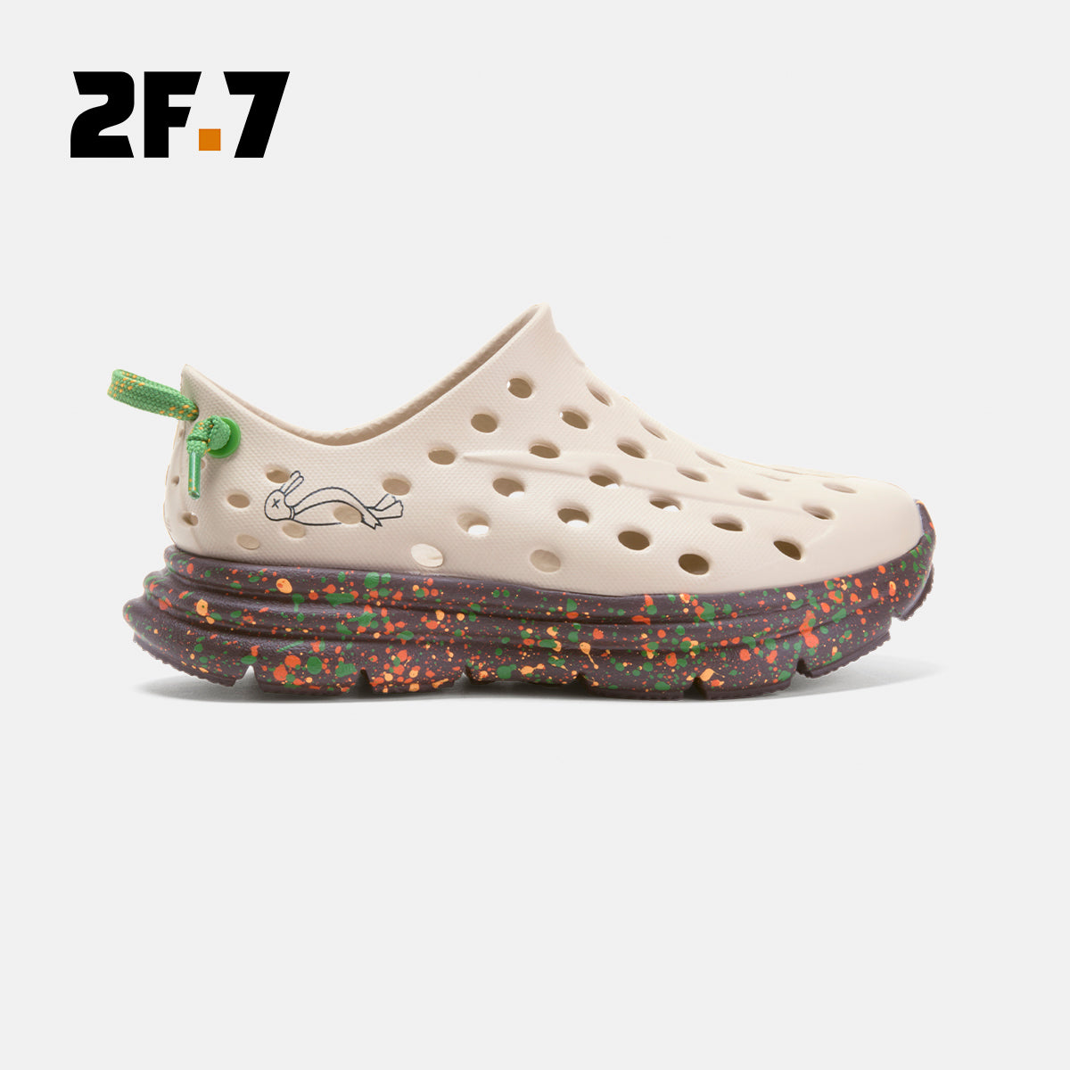 KANE x 24.7 Hunt – KANE Revive Kids – Active Recovery Shoe