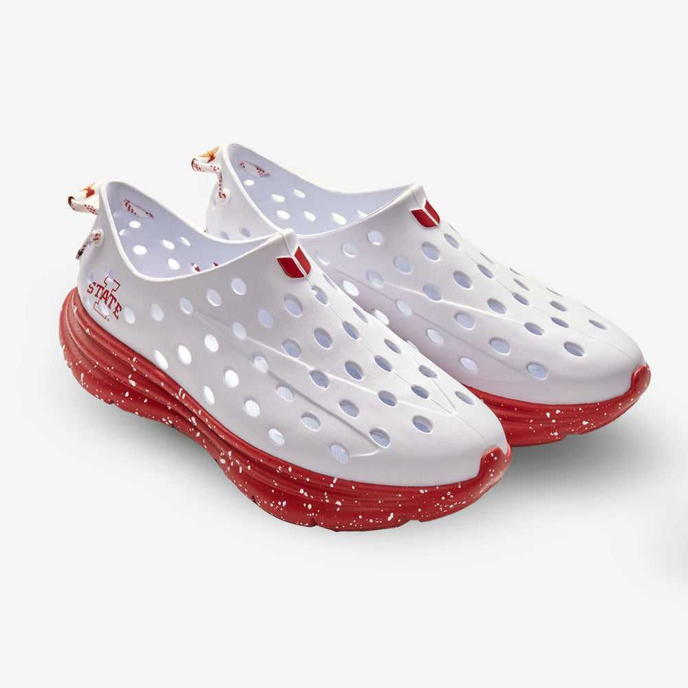 Iowa State Shoes - Kane Revive - Active Recovery Shoe