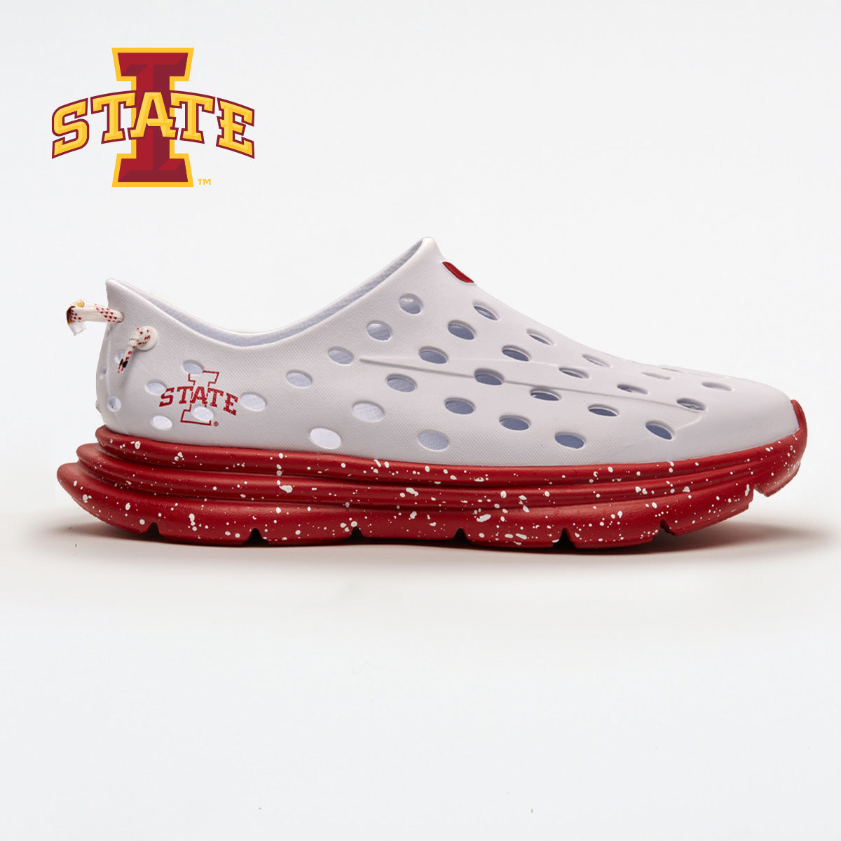 Iowa State Shoes - Kane Revive - Active Recovery Shoe