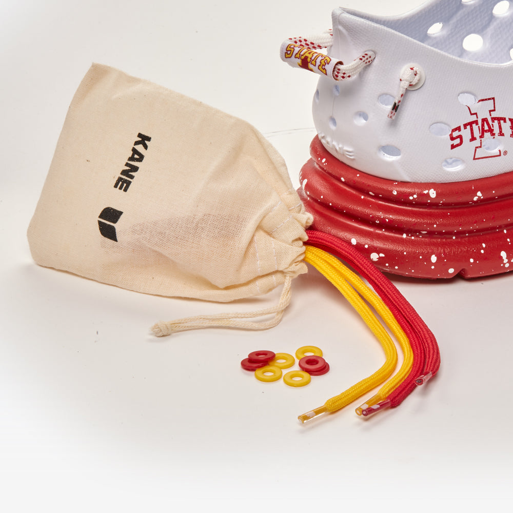 Iowa State Shoes - Kane Revive - Active Recovery Shoe