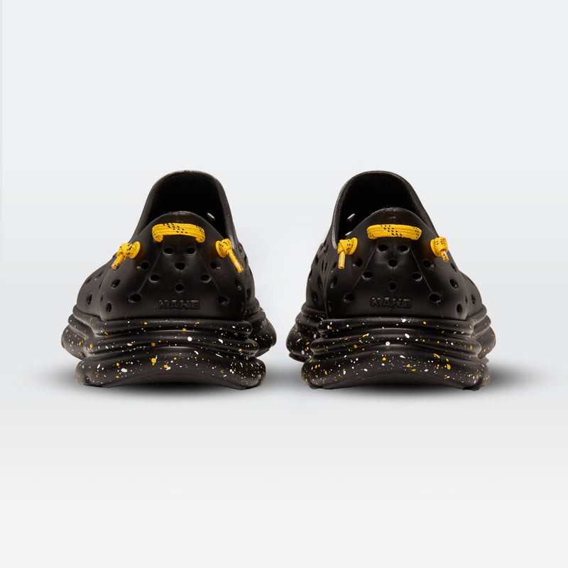 Iowa Hawkeye Shoes - Kane Revive - Active Recovery Shoe