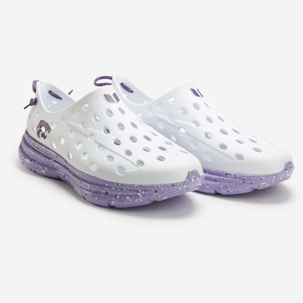 Kansas State Shoes - Kane Revive - Active Recovery Shoe