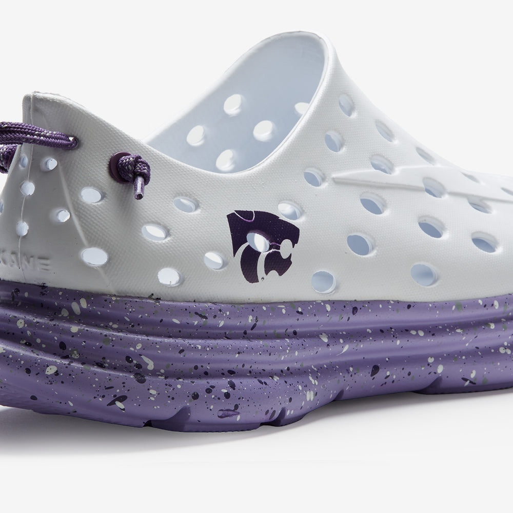 Kansas State Shoes - Kane Revive - Active Recovery Shoe