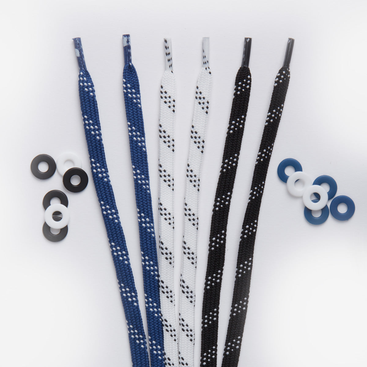 Kane Ticked Lace Pack