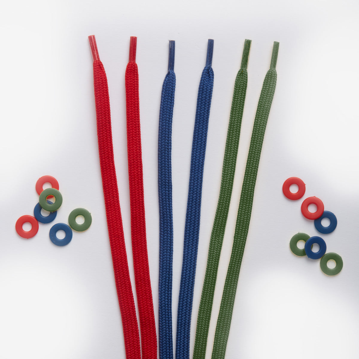 Kane Primary Lace Pack