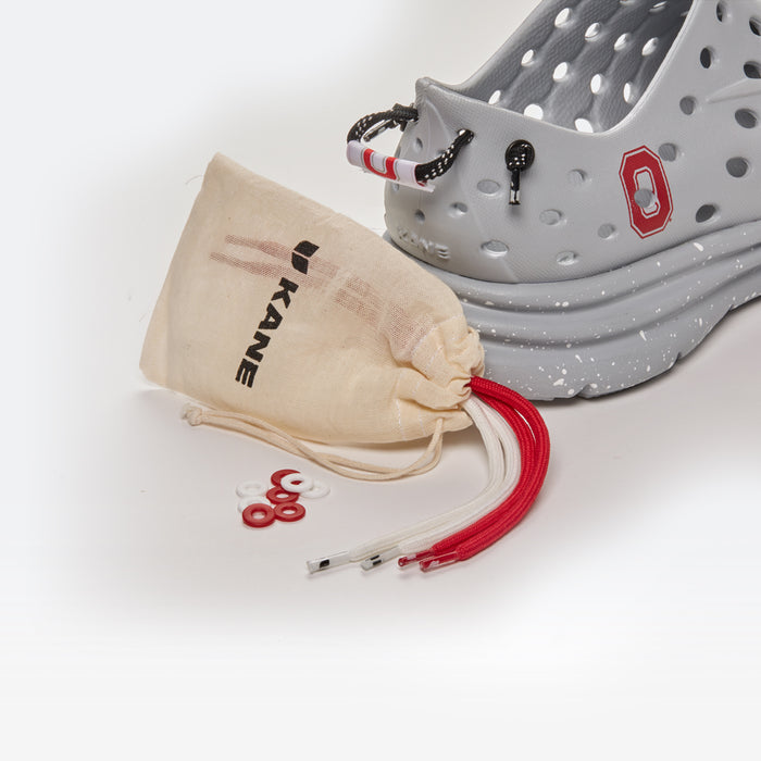 Ohio State – Kane Revive – Active Recovery Shoe