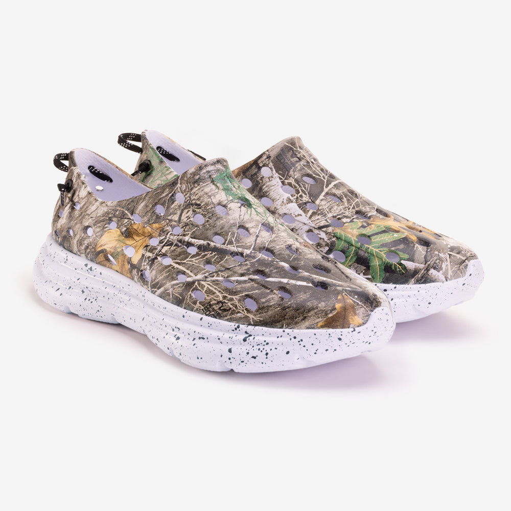 Kane x Realtree– Kane Revive – Active Recovery Shoe