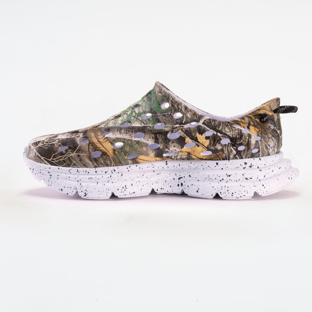 Kane x Realtree– Kane Revive – Active Recovery Shoe