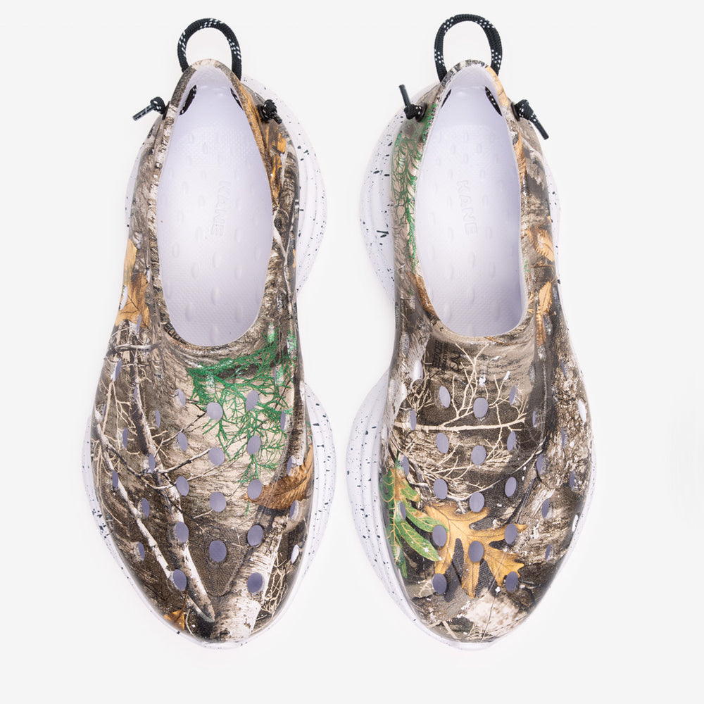 Kane x Realtree– Kane Revive – Active Recovery Shoe