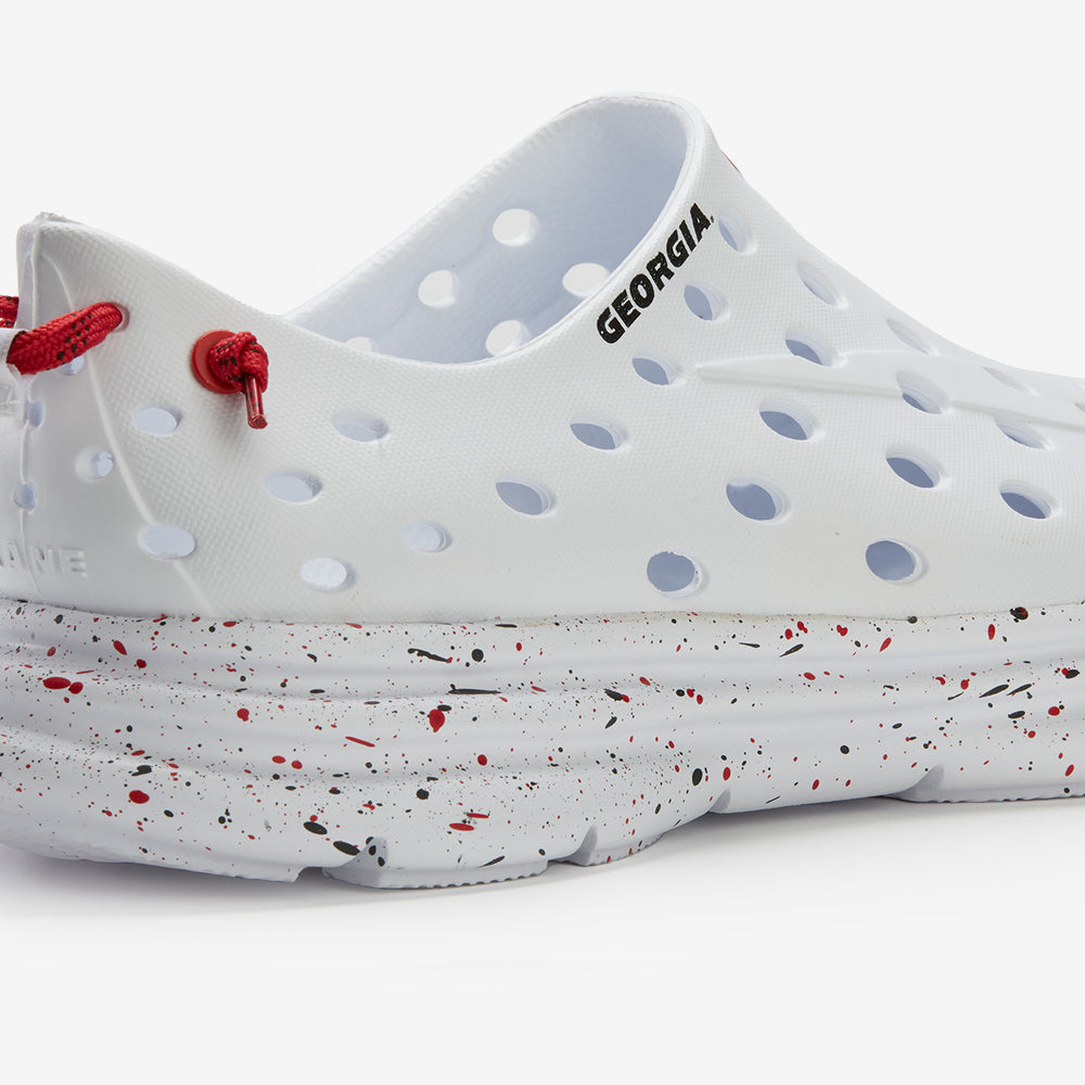 Georgia Bulldogs Shoes - Kane Revive - Active Recovery Shoe