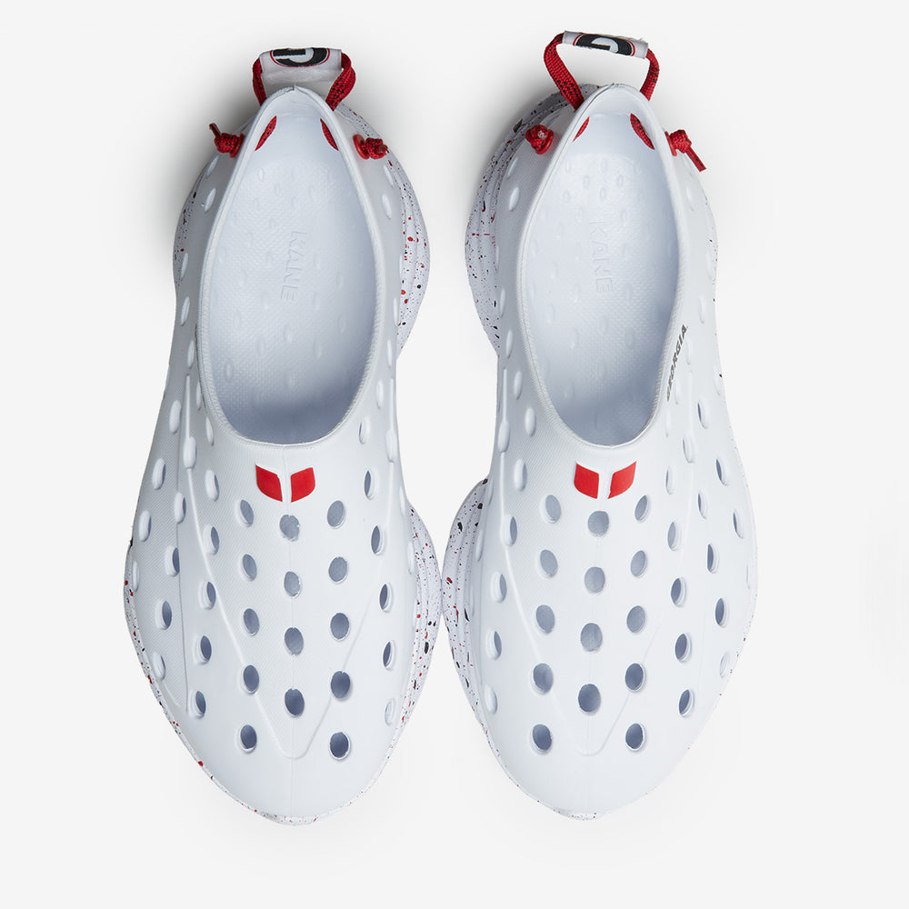 Georgia Bulldogs Shoes - Kane Revive - Active Recovery Shoe