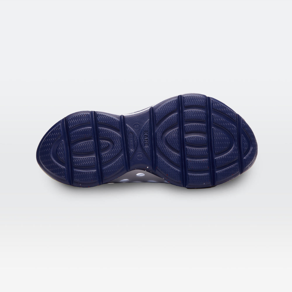 Stars & Stripes – Kane Revive – Active Recovery Shoe