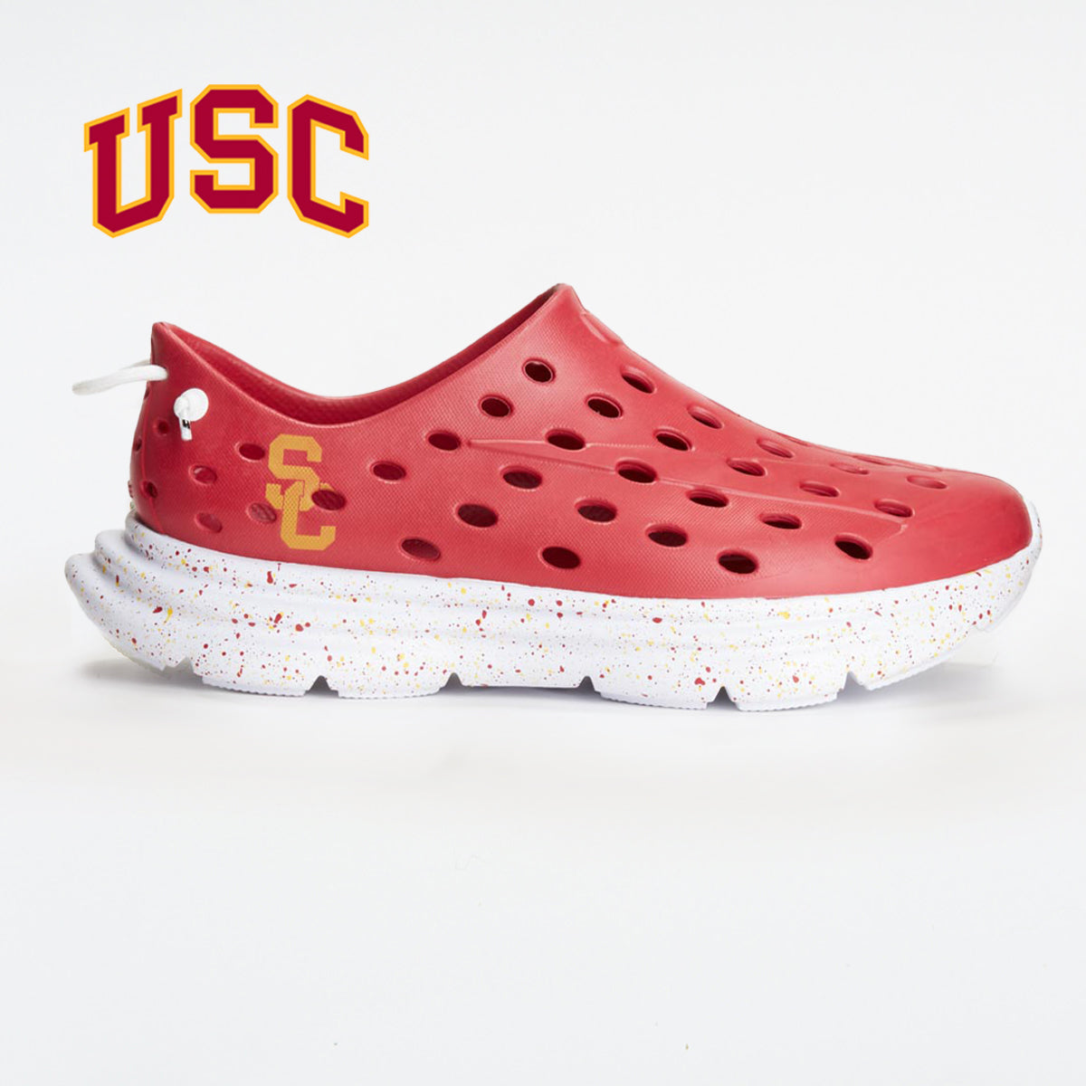 USC Trojans Shoes - Kane Revive - Active Recovery Shoe