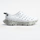 White / Gray Speckle – Kane Revive – Active Recovery Shoe