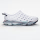 White / Navy Pink Marble Swirl – Kane Revive – Active Recovery Shoe