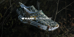 Kane x Realtree– Kane Revive – Active Recovery Shoe