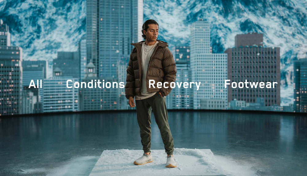 Kane Revive AC – Gravel – Active Recovery Shoe