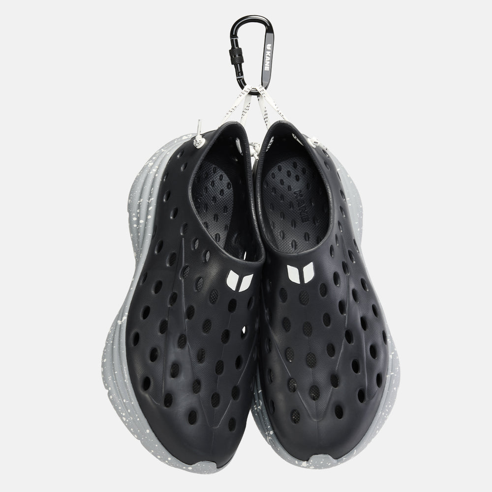 Revive - Shadow / Gray Speckle– Kane Revive – Active Recovery Shoe