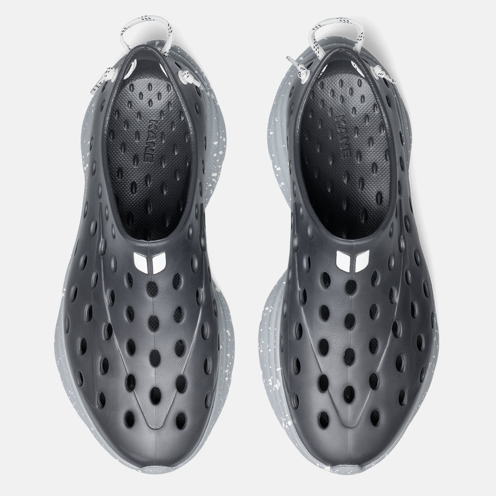 Revive - Shadow / Gray Speckle– Kane Revive – Active Recovery Shoe